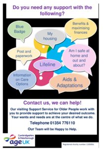 VSSOP poster – May 2021 flyer – Cornerstone Practice